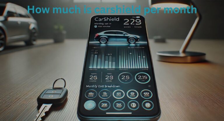 How Much Is CarShield Per Month? A Comprehensive Cost Guide for 2025 ...