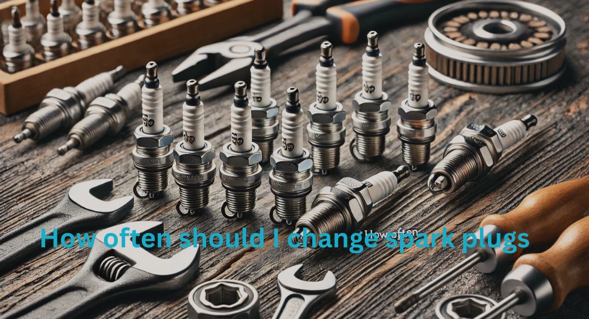How Often Should I Change Spark Plugs? Comprehensive Guide to Engine Maintenance(2025 ...