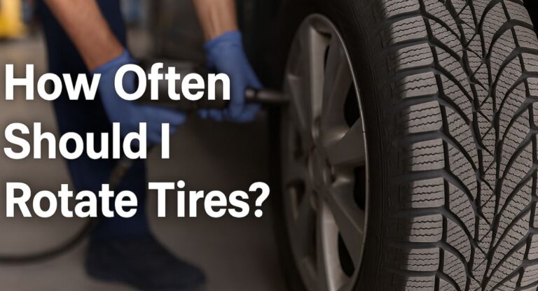 How Often Should I Rotate Tires? A Complete Guide to Better Performance, Safety & Savings(2025 ...